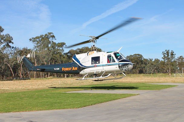 Forestair Helicopters